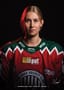 Nathalie Lidman #5 Frölunda HC 2024/2025 Poster | Frölunda HC | Gallerix.se