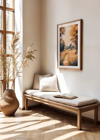 Rudens bildes | Plakāti ar rudens motīviem | Gallerix.lv