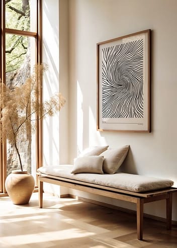 Flow State Poster | Grafiskt | Gallerix.se