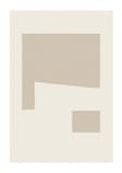 Soft Abstract Balance Poster | Abstrakt | Gallerix.se