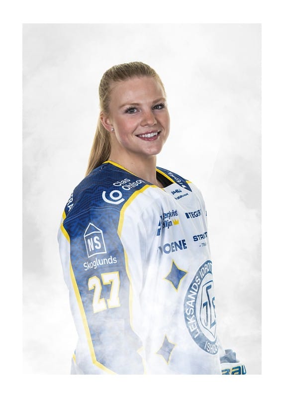 Shay Maloney #27 Leksands IF 2024/2024 Poster | Leksands IF | Gallerix.se