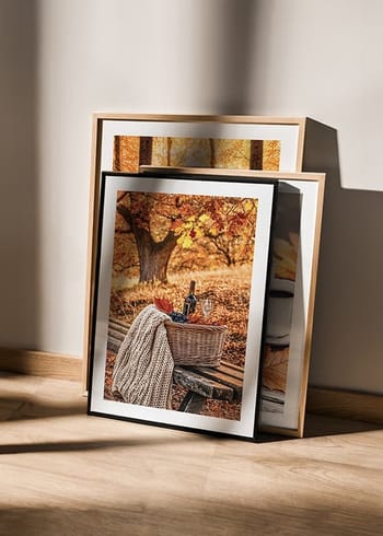 Rudens bildes | Plakāti ar rudens motīviem | Gallerix.lv