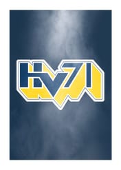 Logo Effect HV71 Poster | | Gallerix.se