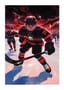 Rise of the Hawks Malmö Redhawks Poster | Malmö Redhawks | Gallerix.se