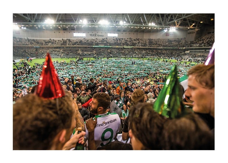 2014 Avancemang Publik 02 Hammarby IF Poster | Hammarby IF | Gallerix.se