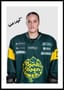 Isabelle Lundin-Lundgren #21 IF Björklöven 2024/2025 Poster ...